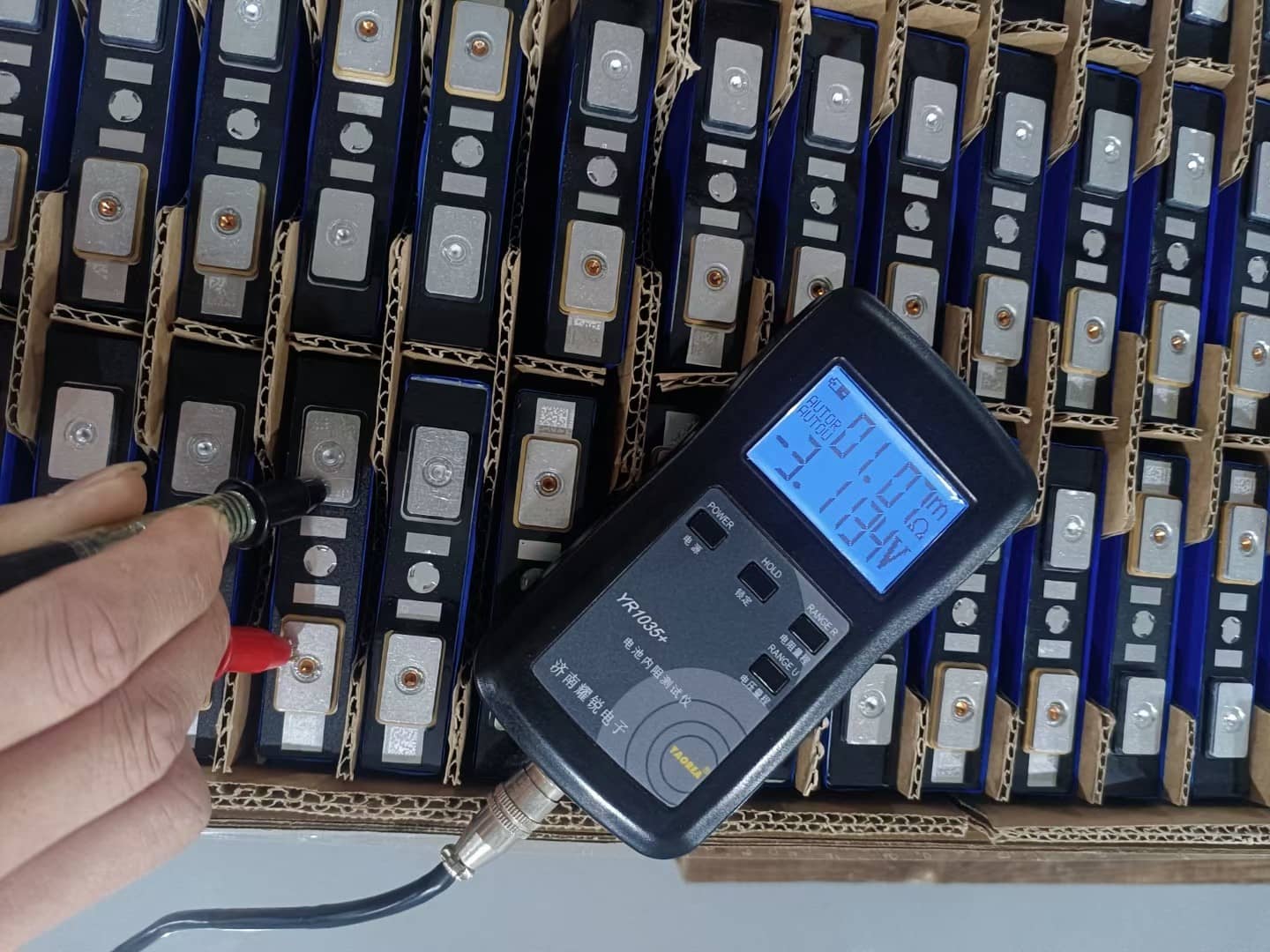 Gotion LiFePO4 30Ah 3.2V High Power Battery Cell